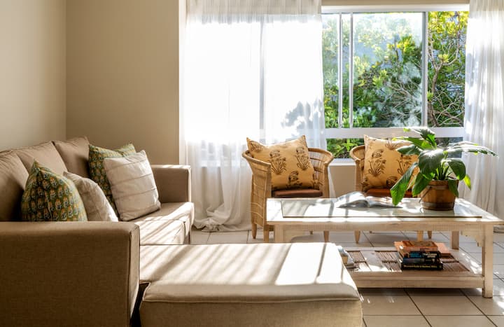 Ukuthula Plett - Spacious Central Self-catering - Plettenberg Bay