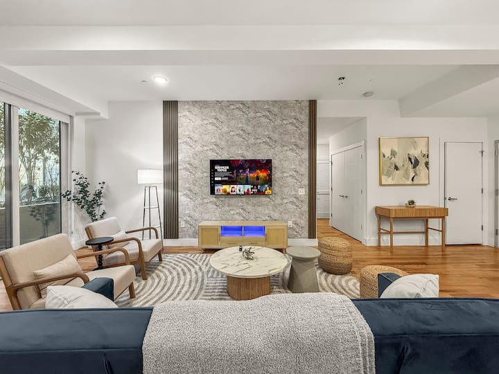 Luxury 1bd | Sleeps 6 | Northern Liberties - Germantown - Philadelphia