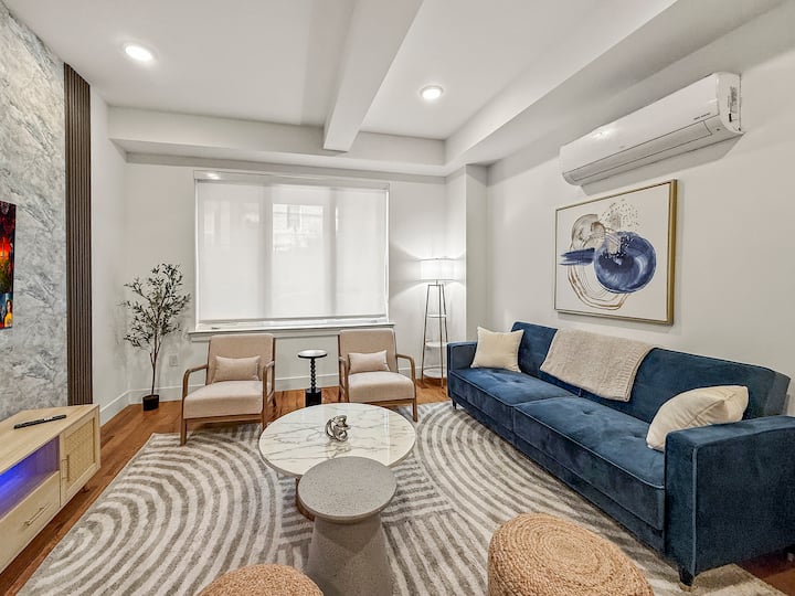 Luxury 1bd | Sleeps 4 | Northern Liberties - Philadelphie, PA