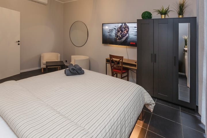 2 Bedroom Apartment In Bergamo City Centre - Bérgamo