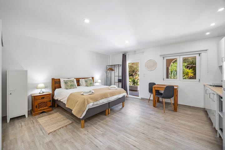 Casa Jardim Oasis Studio - Lagoa