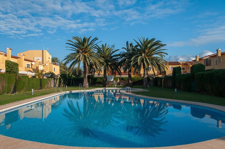 Dúplex Adosado En Denia - Dénia