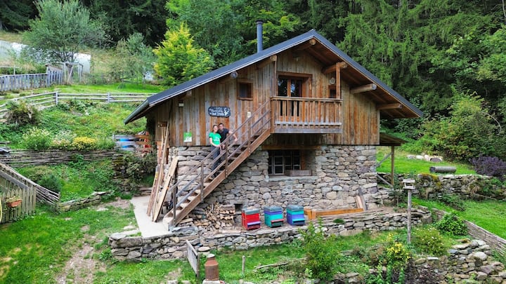 Gîte De Montagne : La Passerelle - Saint-Sorlin-d'Arves