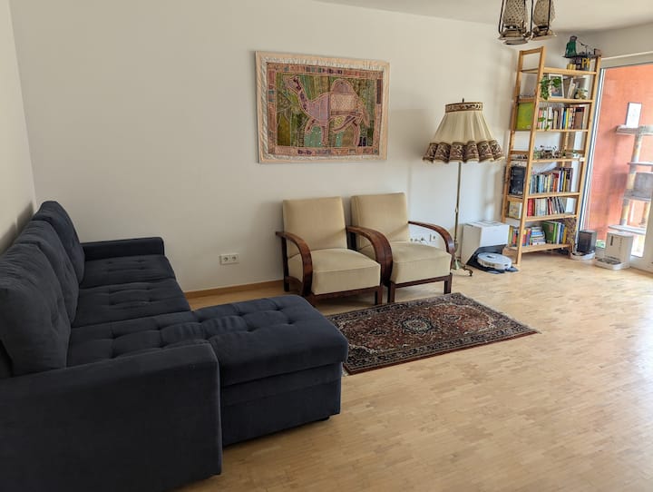 Bright Room Near Olympiapark! - Munich