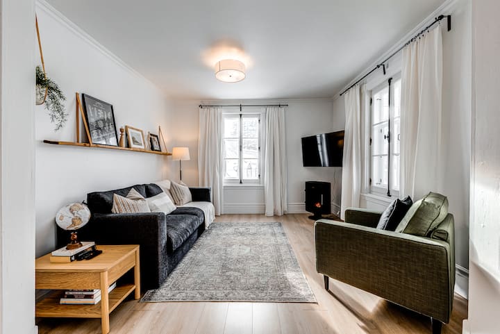 L'ancestrale - Québec, QC