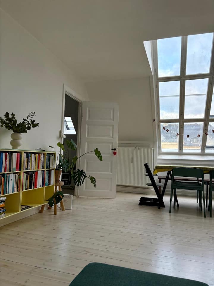 Hygge Loft In ØSterbro - Copenhague