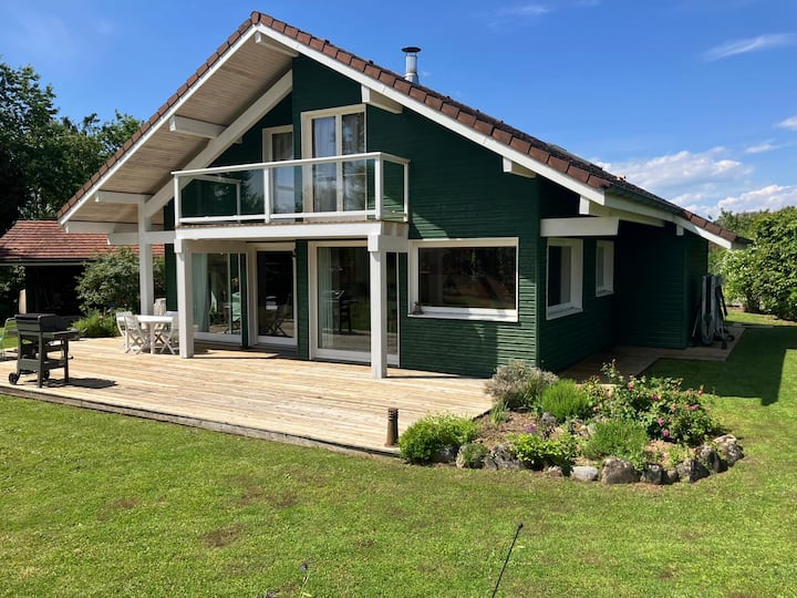 La Folatière à Armoy 3* - Lake Geneva