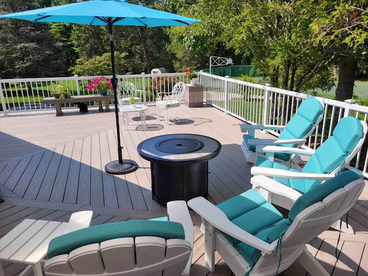 Spacious Apartment With Pickleball/tennis - Lancaster, PA