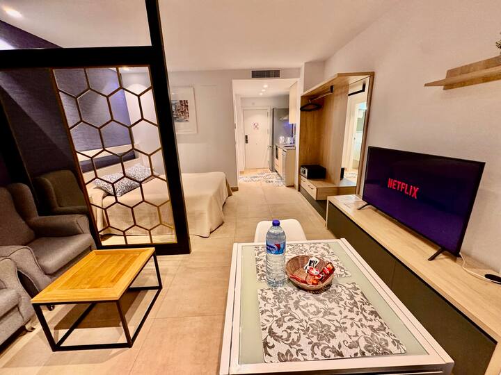 Colors Apartments & Jacuzzi By Dlv-adults Only-203 - Villajoyosa