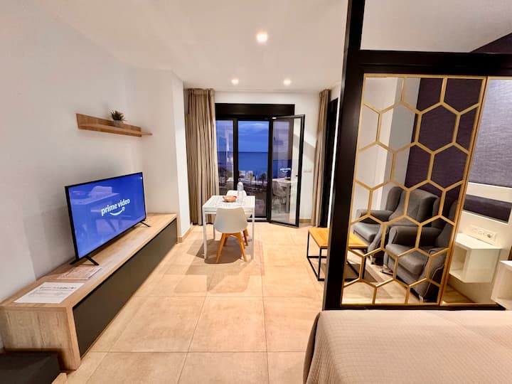 Colors Apartments & Jacuzzi By Dlv-adults Only-203 - Villajoyosa