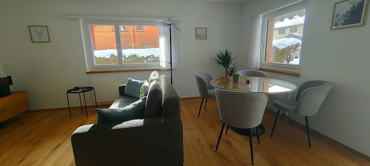 Casa Suvita / Alpine Luxury Apartment - Obersaxen