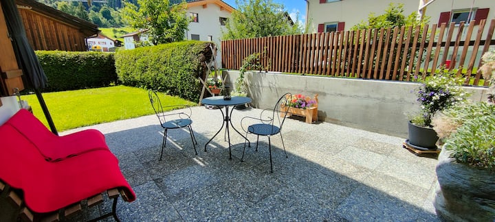 Casa Suvita / Alpine Luxury Apartment - Obersaxen