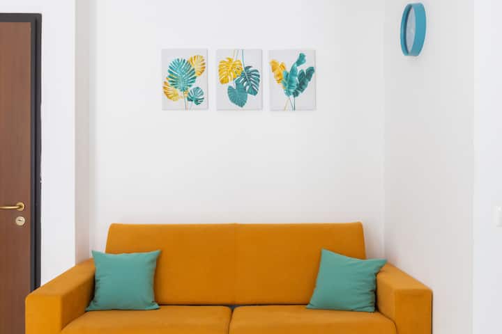 Charming&modern One-bedroom Apartment In Sorrento - Sorrento