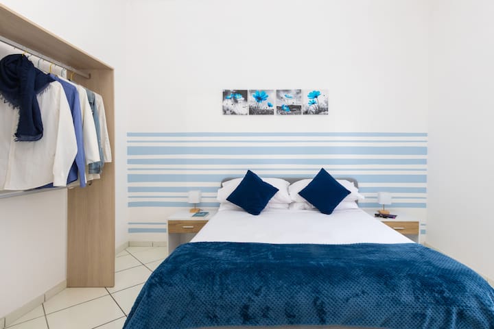 Charming&modern One-bedroom Apartment In Sorrento - Sorrento