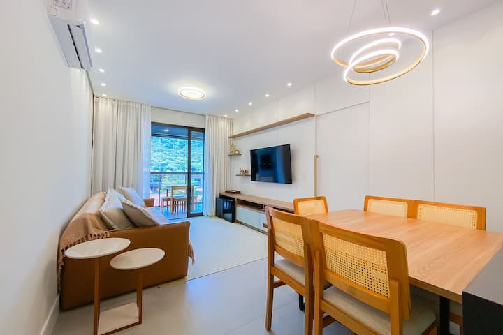 Praia De Palmas • A 170m Do Mar • Apto Luxo! 0425 - Governador Celso Ramos