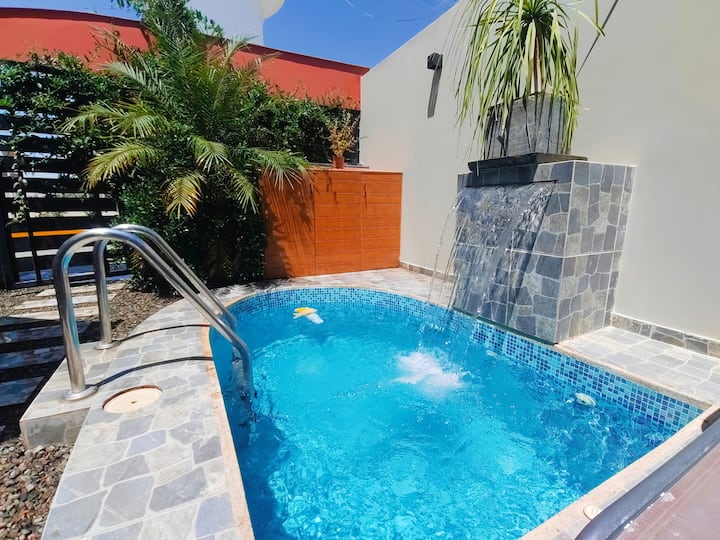 Florida House |Piscina Priv.& Bbq| 15min Plaza Ica - Ica
