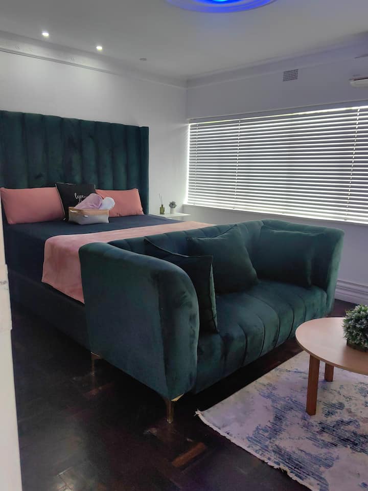 Tabularasa Hideaway - Pretoria