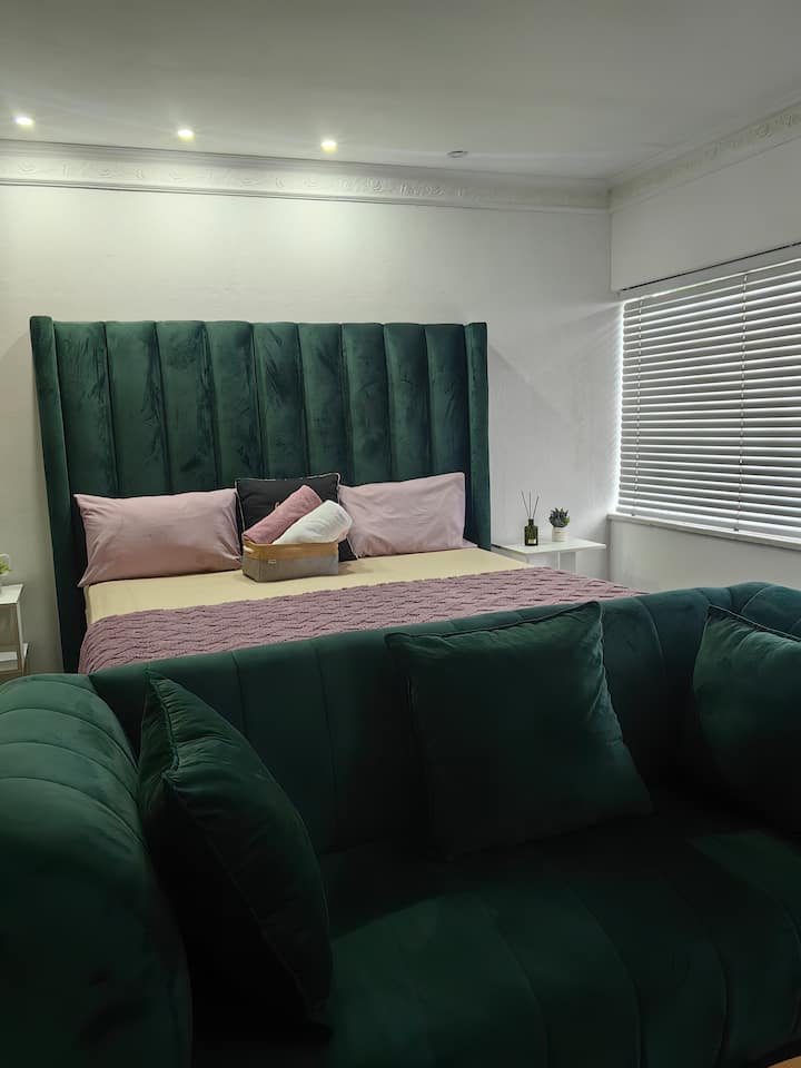 Tabularasa Hideaway - Pretoria