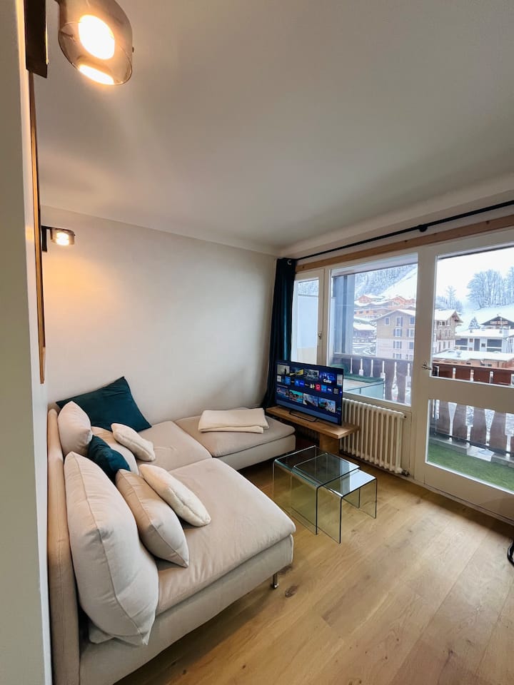 Appartement De Montagne Au Centre De La Clusaz - La Clusaz