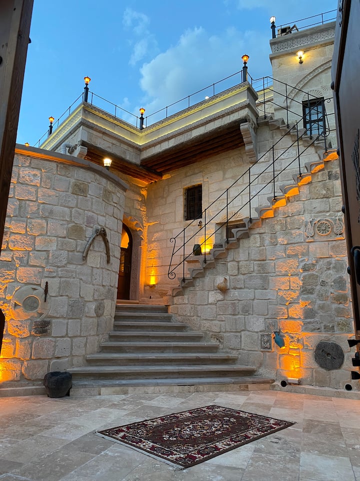 Midland Cave Suites - Cappadocia