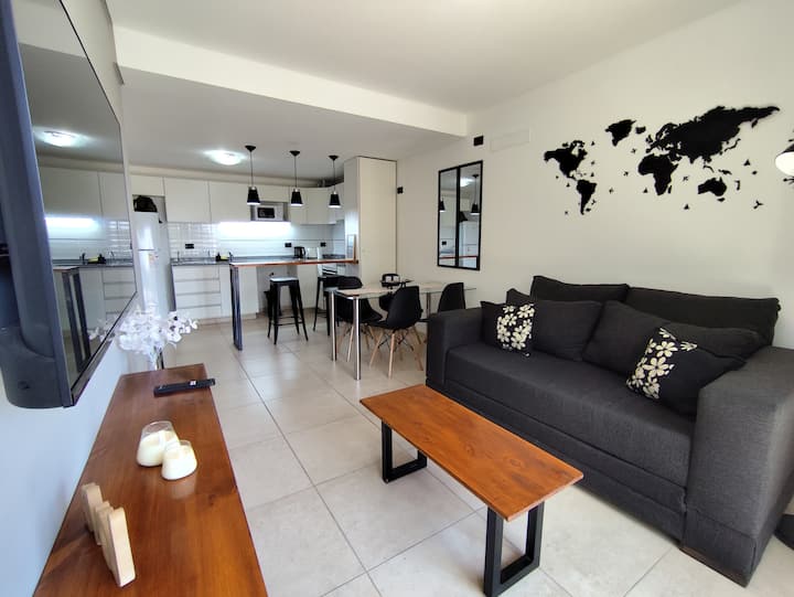 Beltrán Departamento Moderno Luminoso Y Céntrico - Argentina