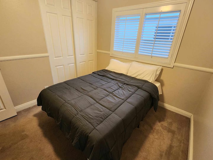#2 Cozy, Quiet Place With Tv (Near Disney) - Buena Park, CA