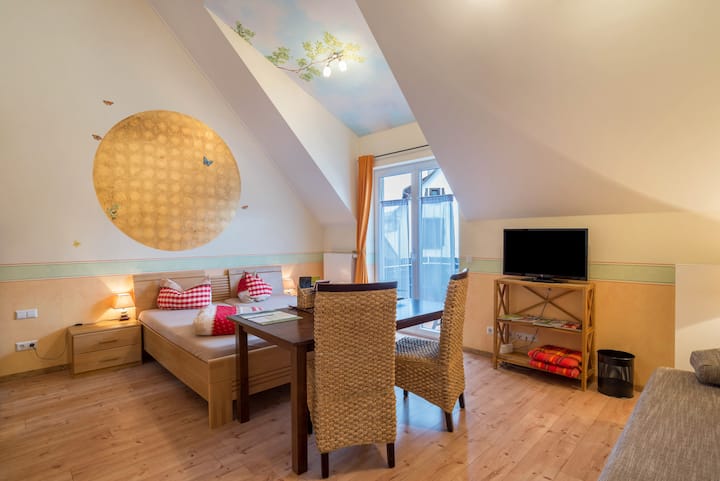 Schusterjunge Apartments Zentral & Einzigartig A5 - Sasbachwalden