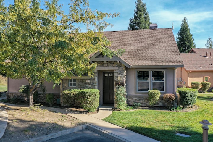 Lodge Bungalow At Copper Valley - 13 - Copperopolis, CA