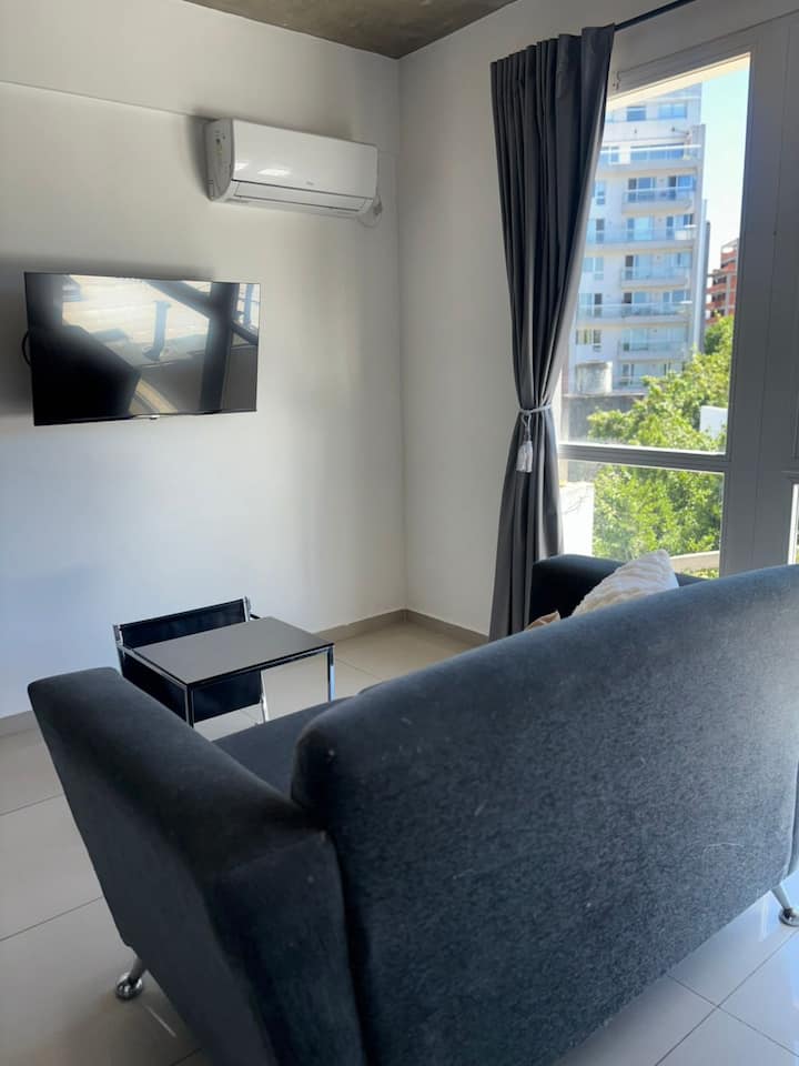 Departamento La Plata - La Plata
