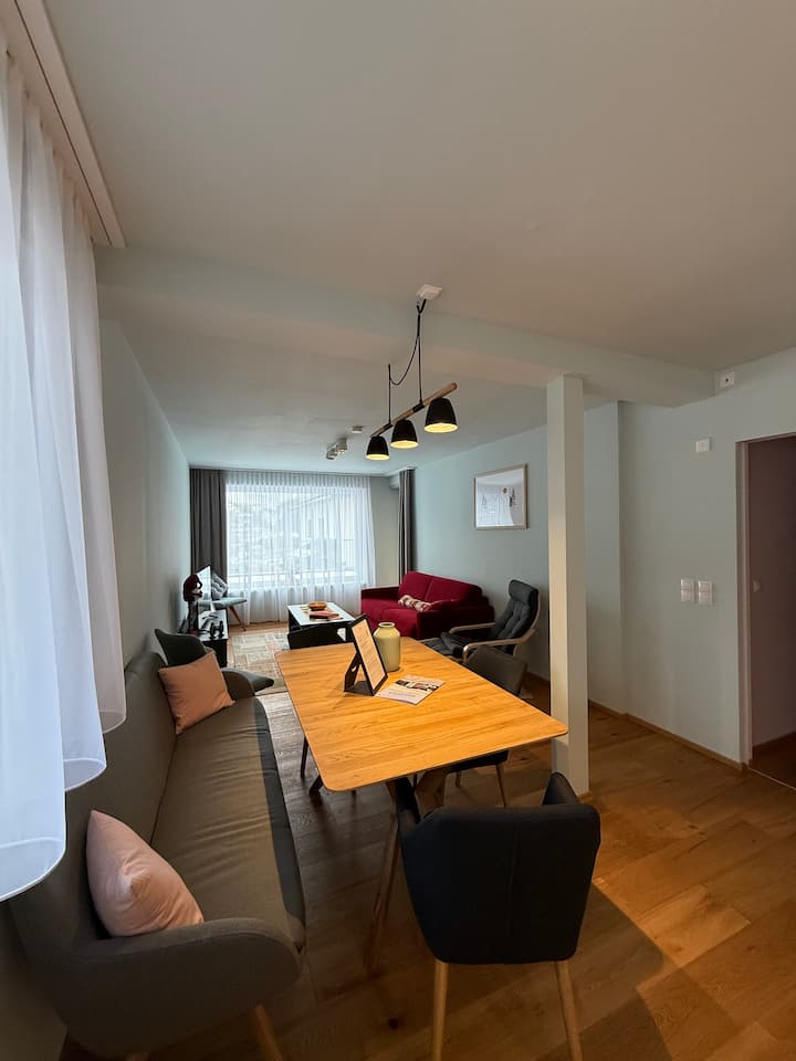 Apartment Mit Garten - Serfaus