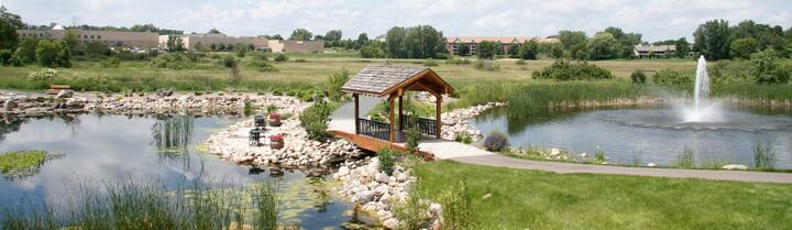 Countryside Rm -  4min To Millenium Garden - Wayzata, MN