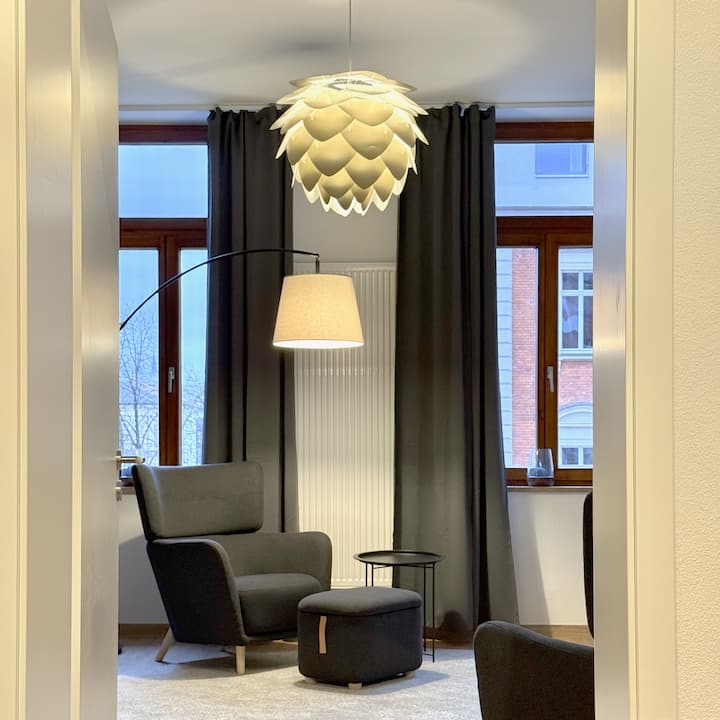 Neu | Lovely Lou – Altbau Frisch Saniert! - Bamberg