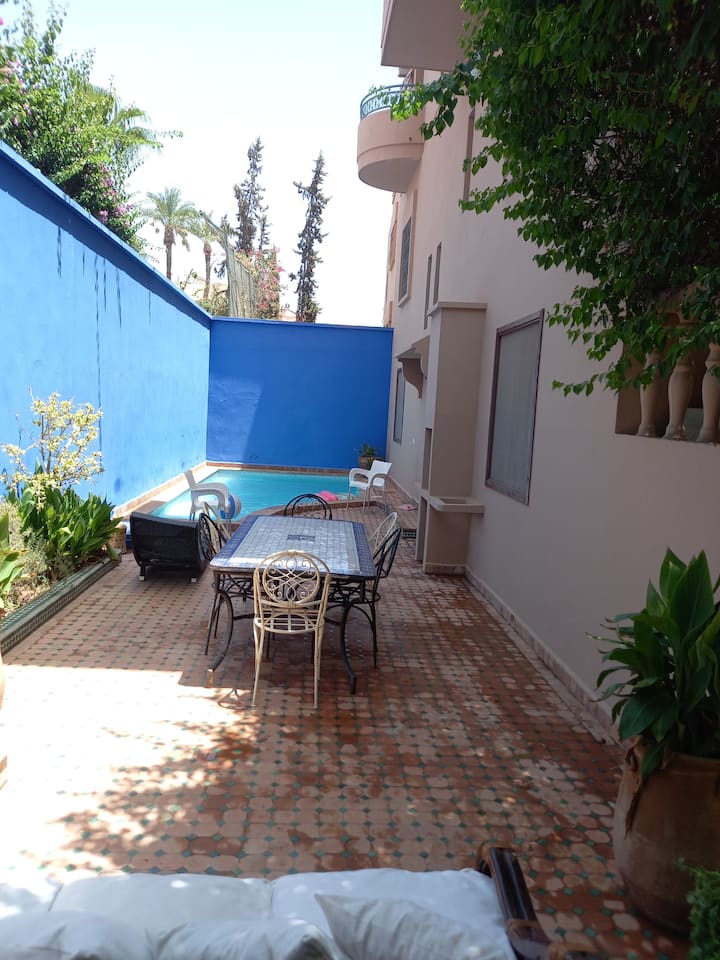 Marrakech City Great Holiday Break. - Marrakech