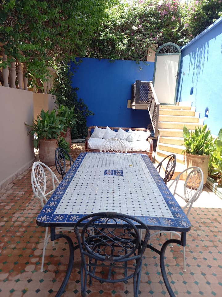 Marrakech City Great Holiday Break. - Marrakech