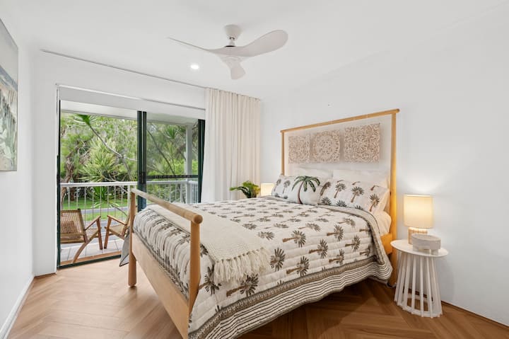 The Nines Noosa, Moped Included! - Tewantin