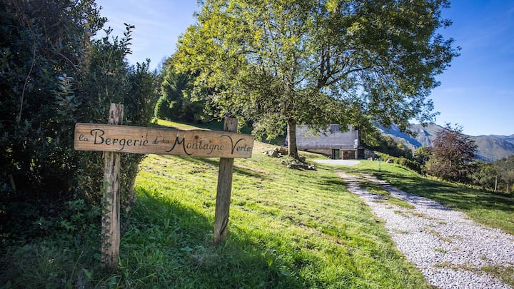 Bergerie De La Montagne Verte - Laruns
