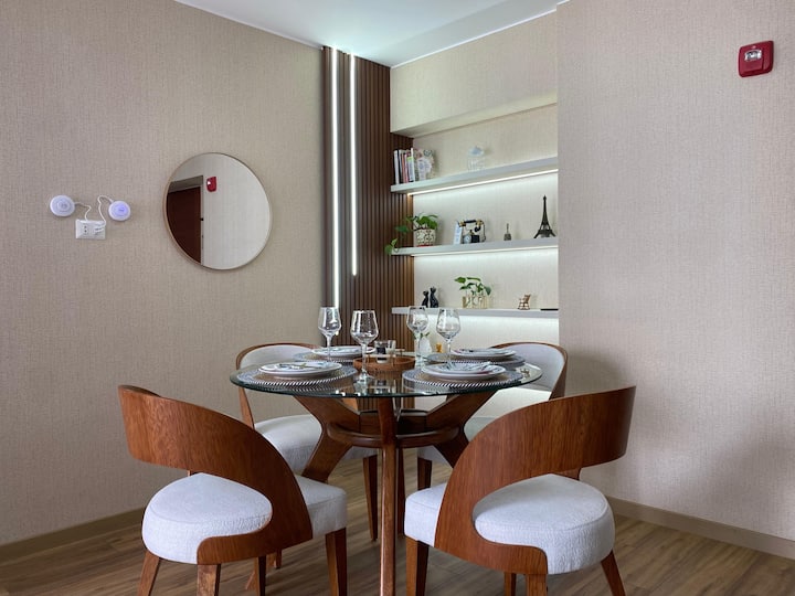 Departamento De Estreno En Miraflores - Perú