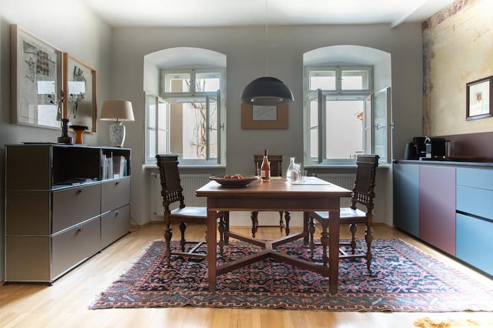 Apartment Beletage - Riscone