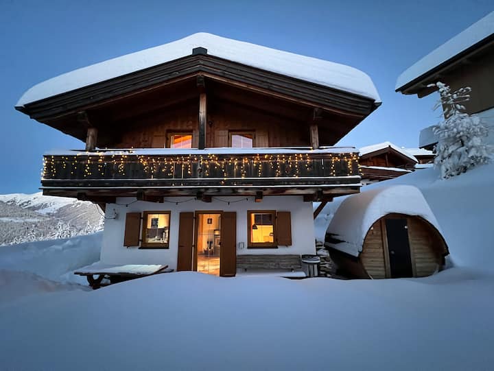 Gipfelstürmer Auf  1720 M In Der Zillertalarena - Gerlos