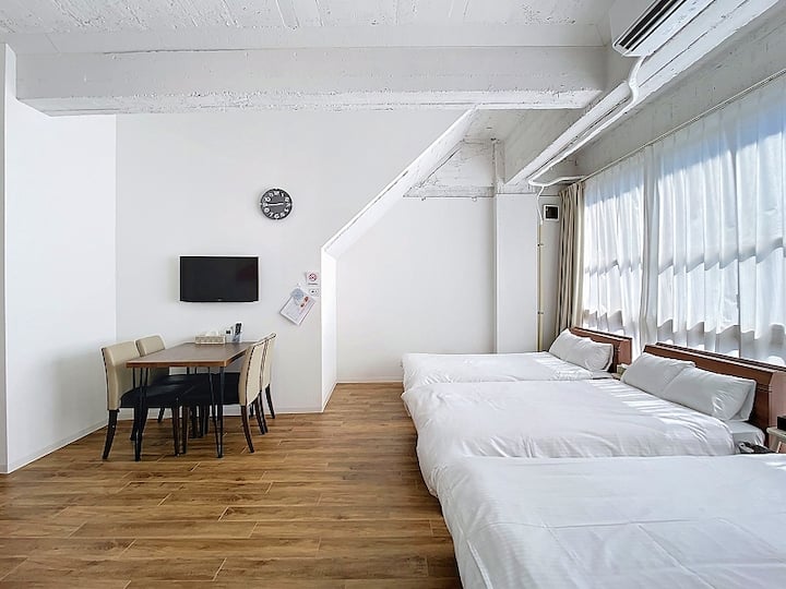 肴町街舎 Hotel& Art 302 - Hamamatsu