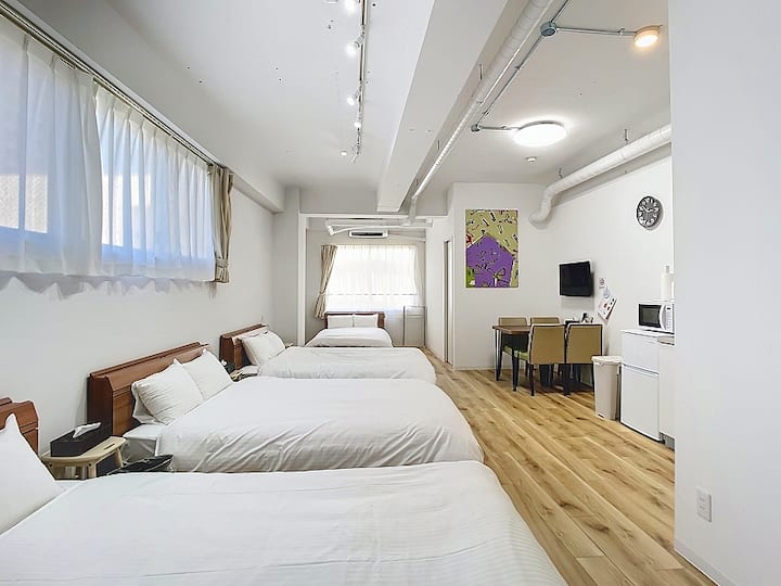 肴町街舎 Hotel& Art 303 - Hamamatsu