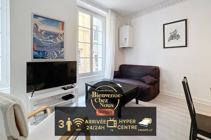 Appartement Hyper Centre - Clermont-Ferrand