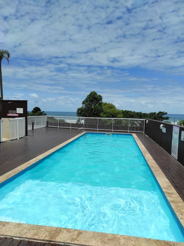 Apartamento Praia Vila Imbituba, Piscina Perto Mar - Imbituba