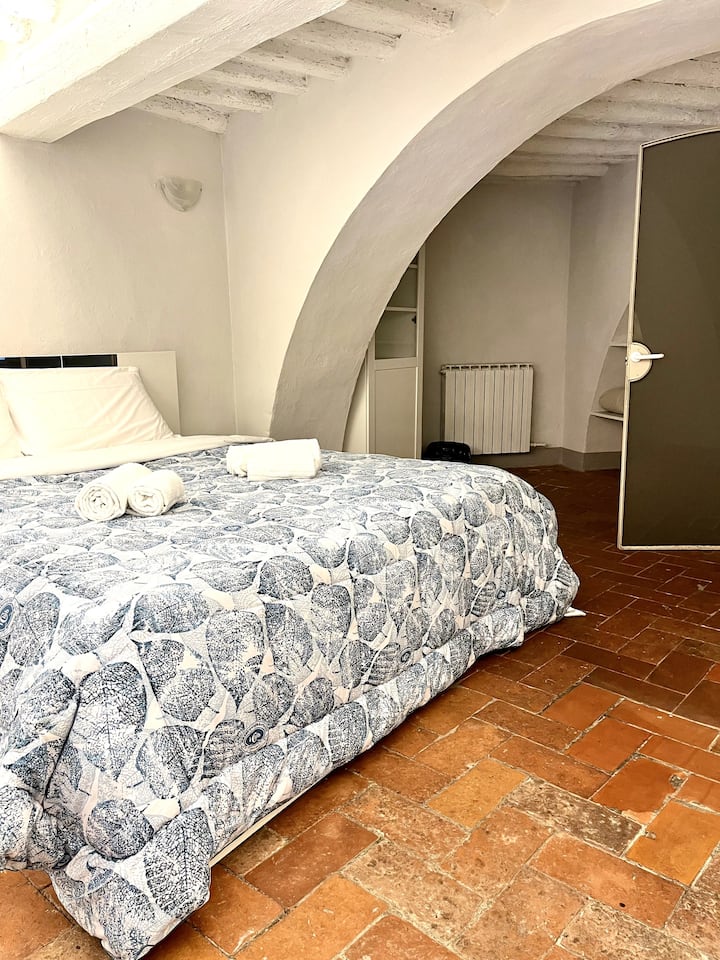 Mezzanino In The Heart Of Lucca's City Walls - Lucca