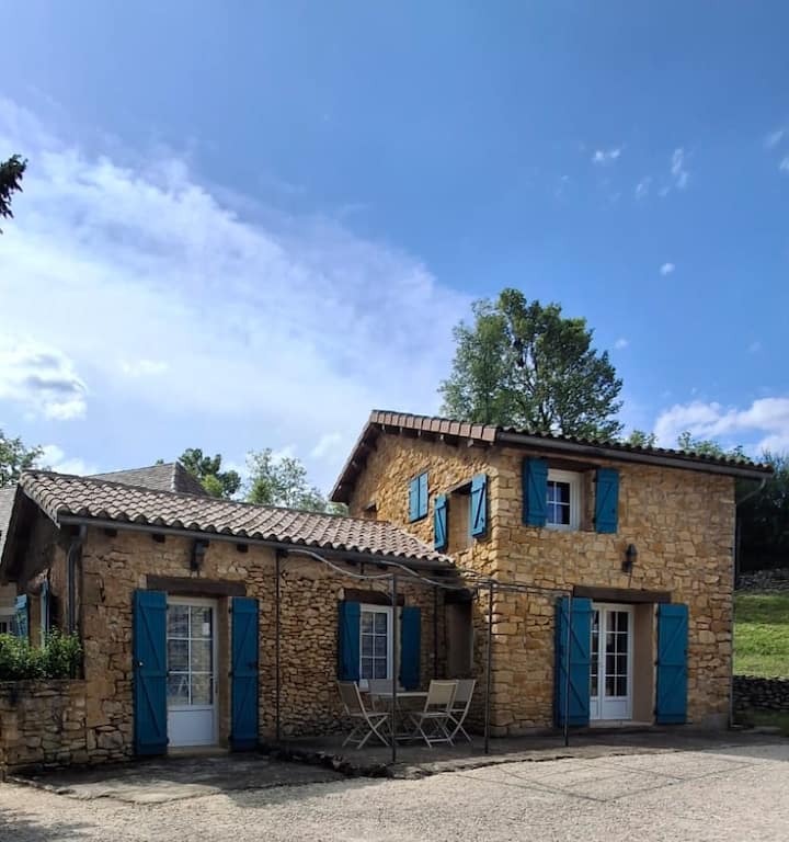 Gîte En Dordogne Avec Piscine • Calme & Nature - Lalinde