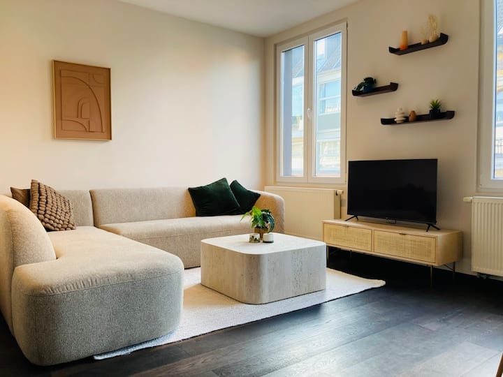 Appartement Op Toplocatie - Centraal Station Antwerpen