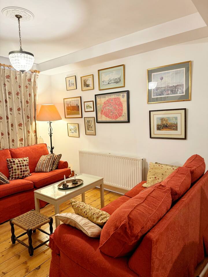 Charming Victorian House In Central Henley - Henley-on-Thames