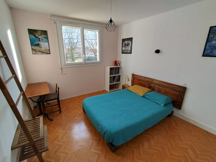 Chambre 1 à 2 Personnes - La Roche-sur-Yon