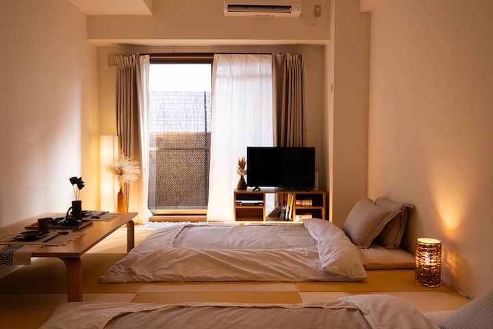 「久Hisashi」九号店新open・千種駅徒歩3分・新栄駅5分栄まで2駅 - Nagoya