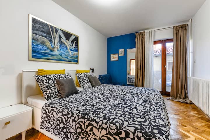 Zadar Sun & Sea - Comfy Apartment With Big Terrace - Zadar